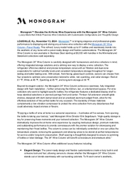 Monogram™ Elevates the At-Home Wine Experience with the Monogram 24 ...