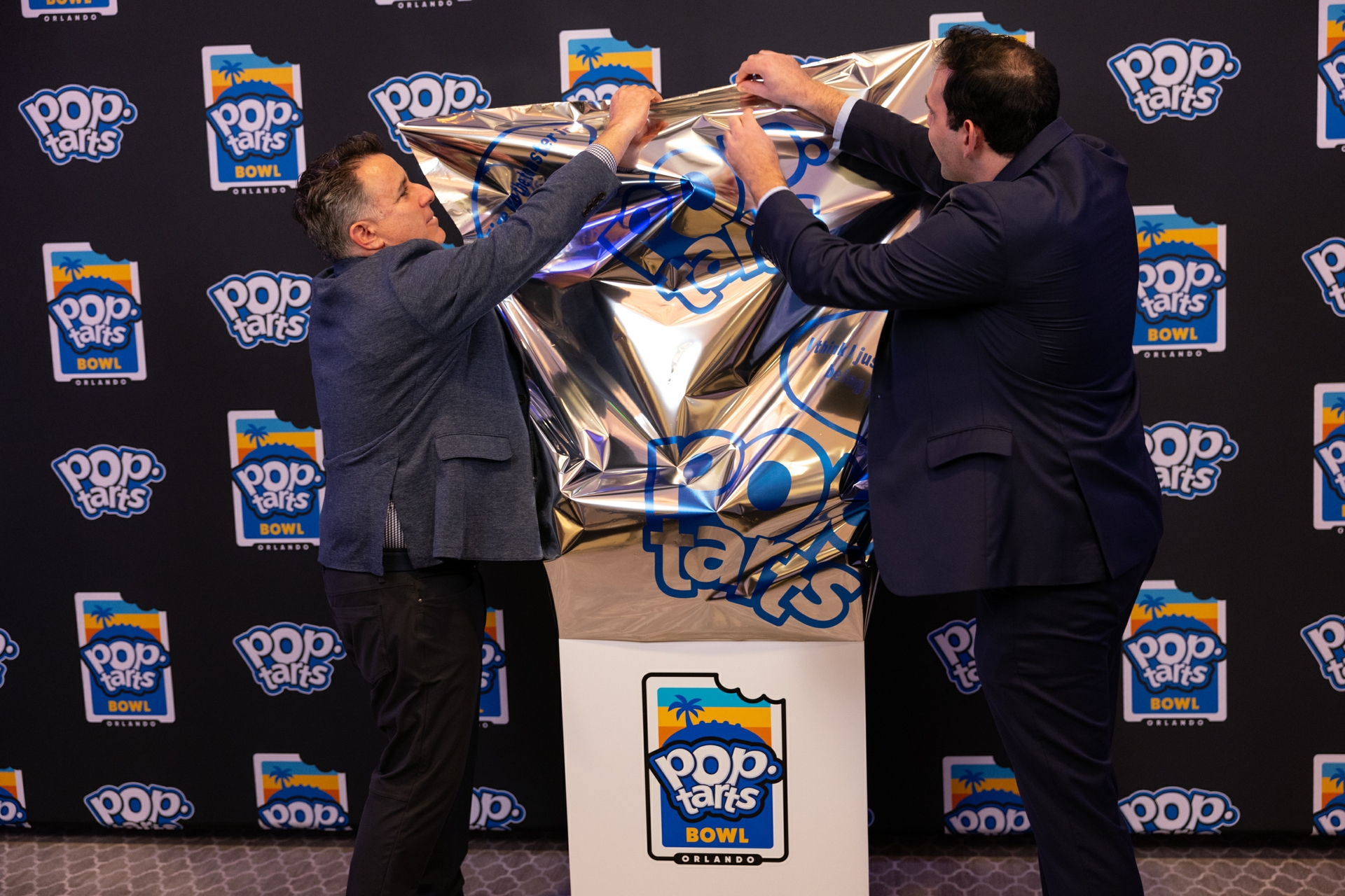 Todd Getz, executive brand director for GE Appliances and Alex ...