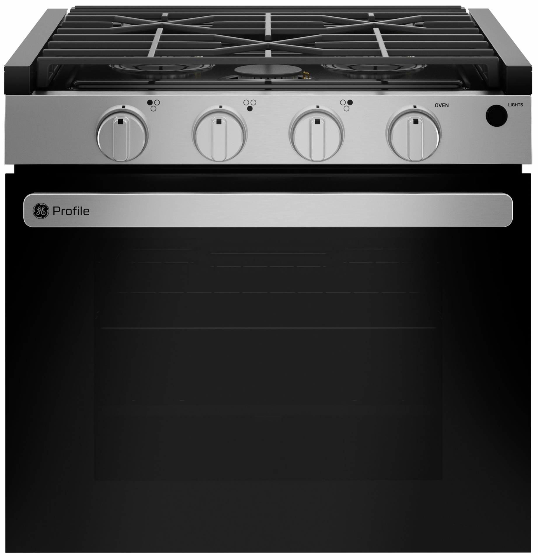 GE Appliances Introduces New RV- Ready Gas Range Electric Ignition with ...
