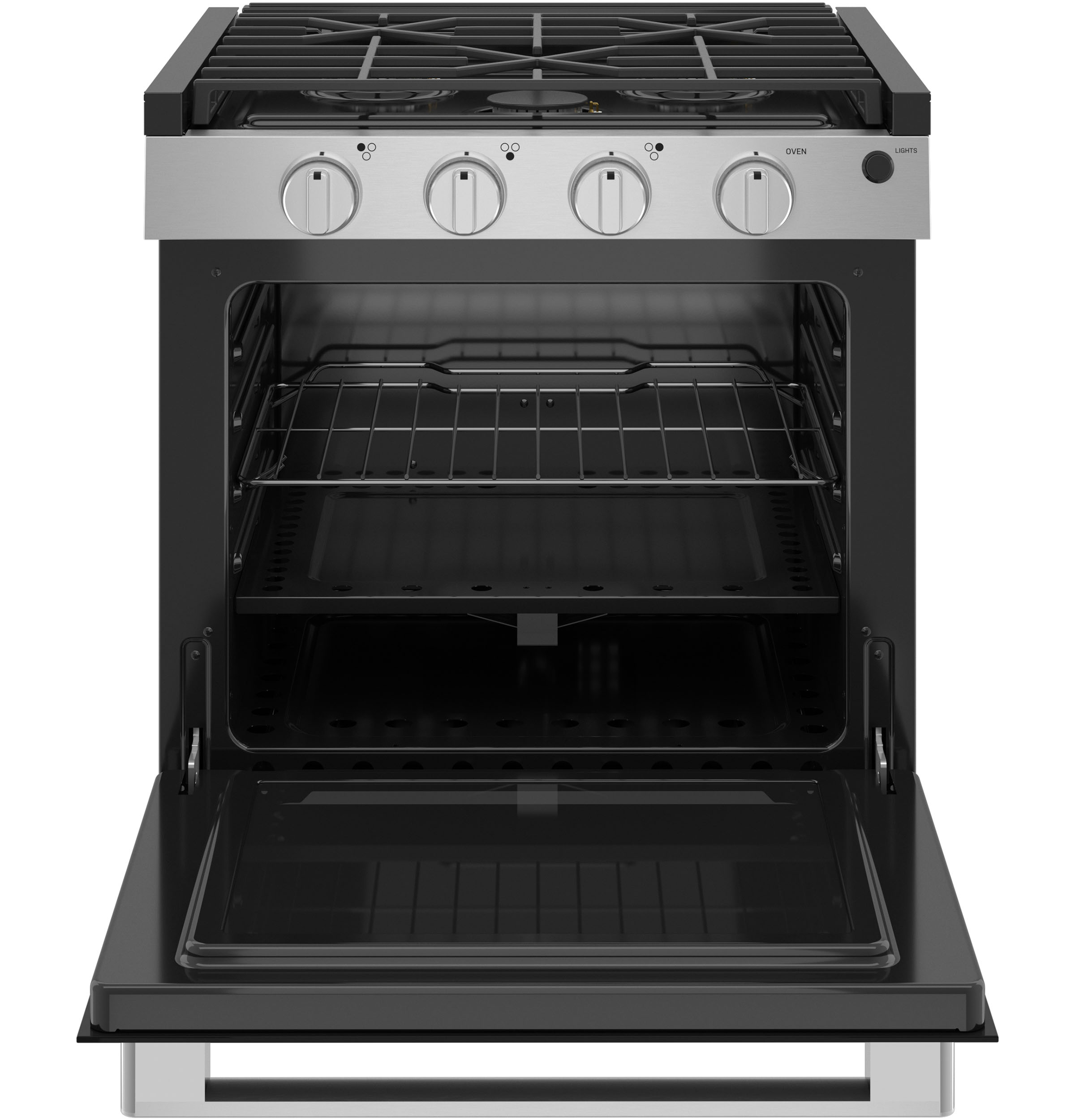 GE Appliances Introduces New RV- Ready Gas Range Electric Ignition with ...