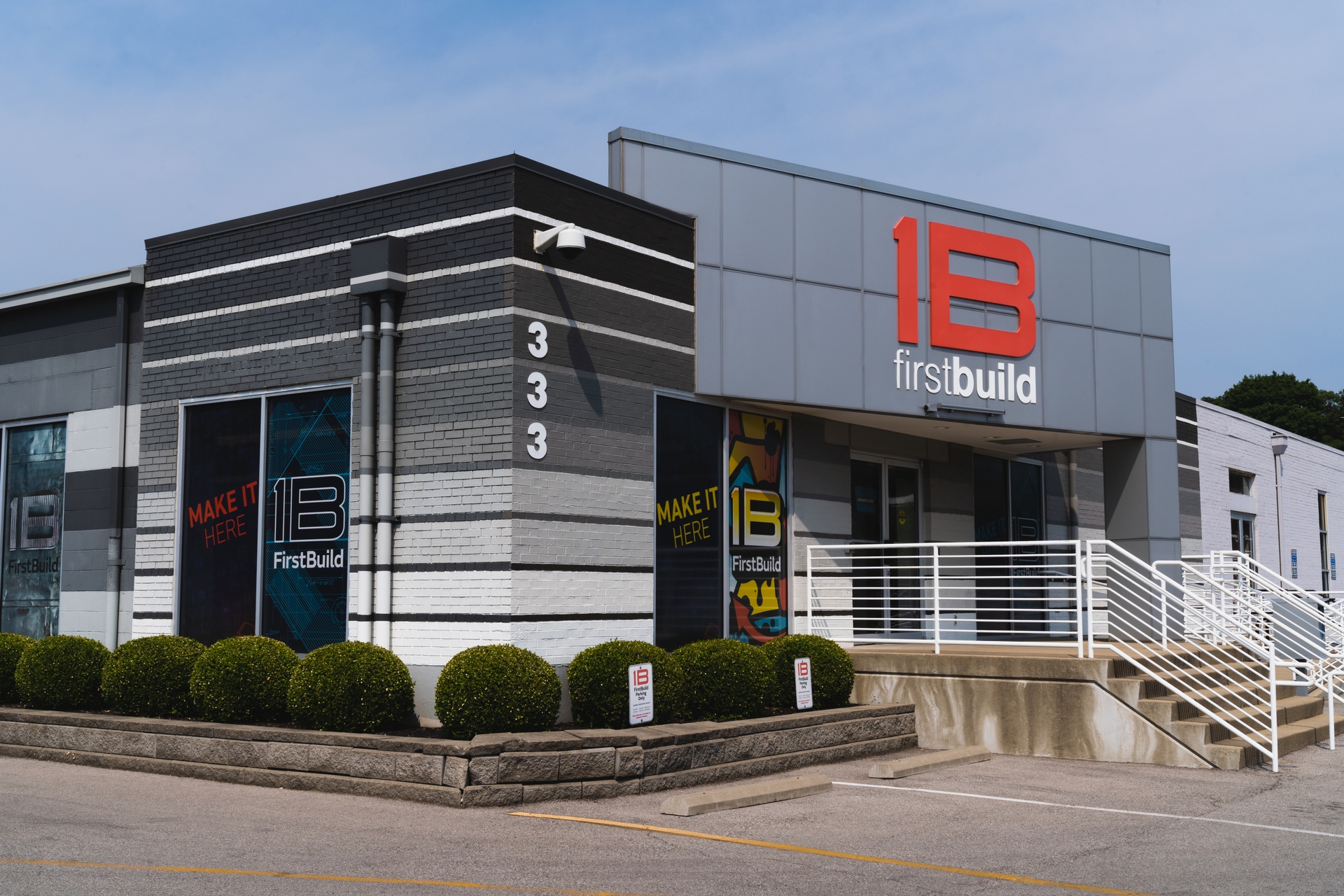 GE APPLIANCES’ INNOVATION HUB FIRSTBUILD CELEBRATES A DECADE OF ...