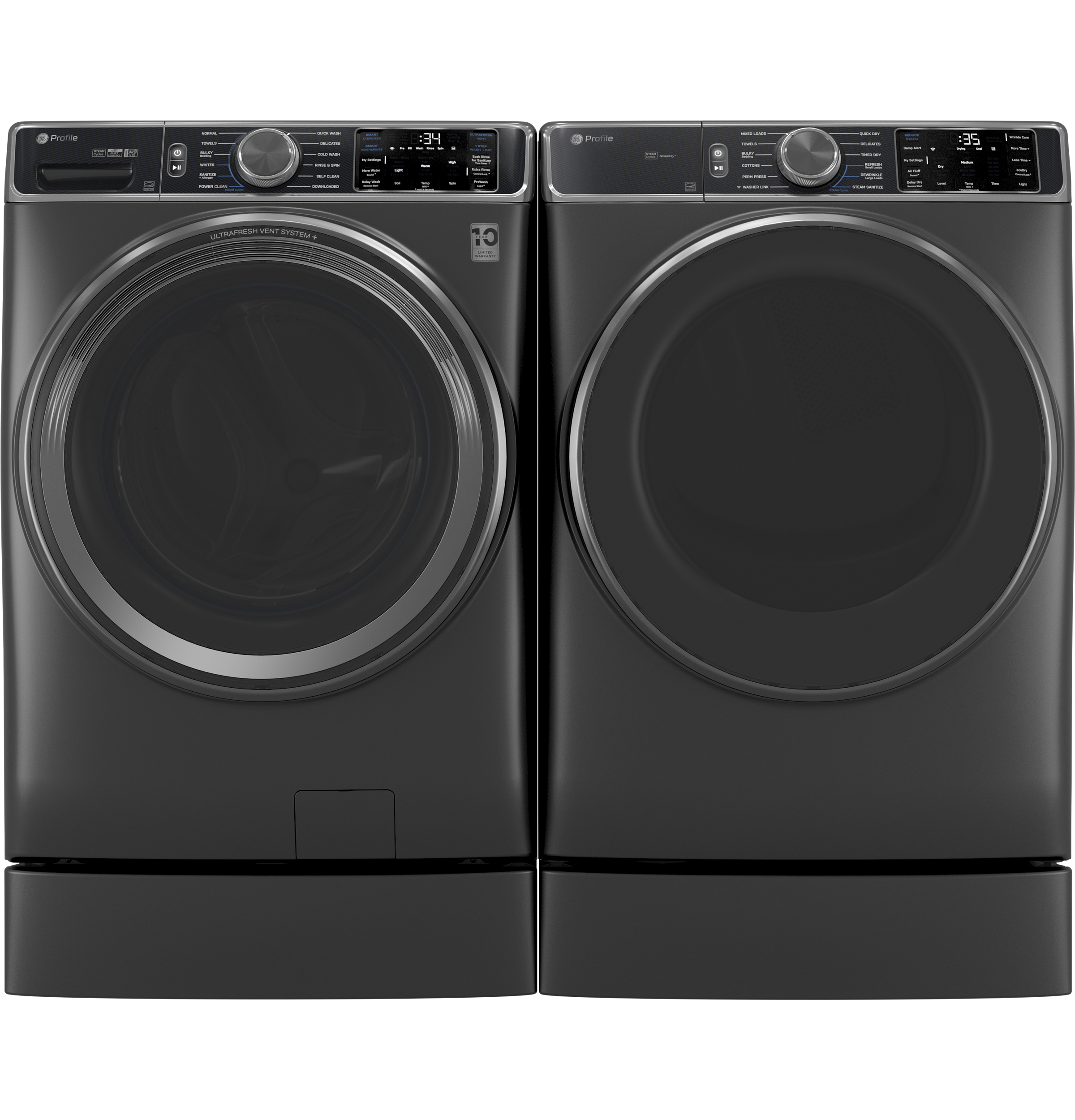 GE Profile™ Continues to Harness Cutting-Edge Technology and Drive Game ...