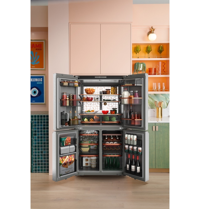 Undeniably Stylish – CAFÉ™ Offers Expanded Refrigeration Portfolio | GE ...