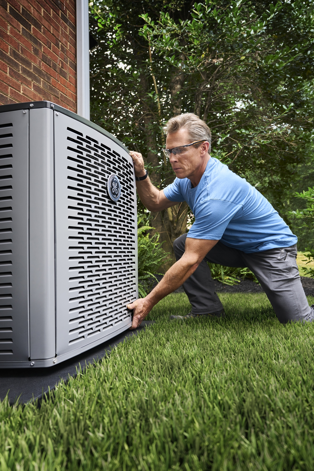 GE Appliances Air & Water Solutions Showcases Pro-Centric Advancements in HVAC at 2025 AHR Expo ...