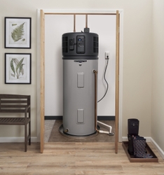GE Profile™ GEOSPRING™ Smart Hybrid Heat Pump Water Heater Delivers ...
