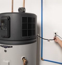 GE Profile™ GEOSPRING™ Smart Hybrid Heat Pump Water Heater Delivers ...
