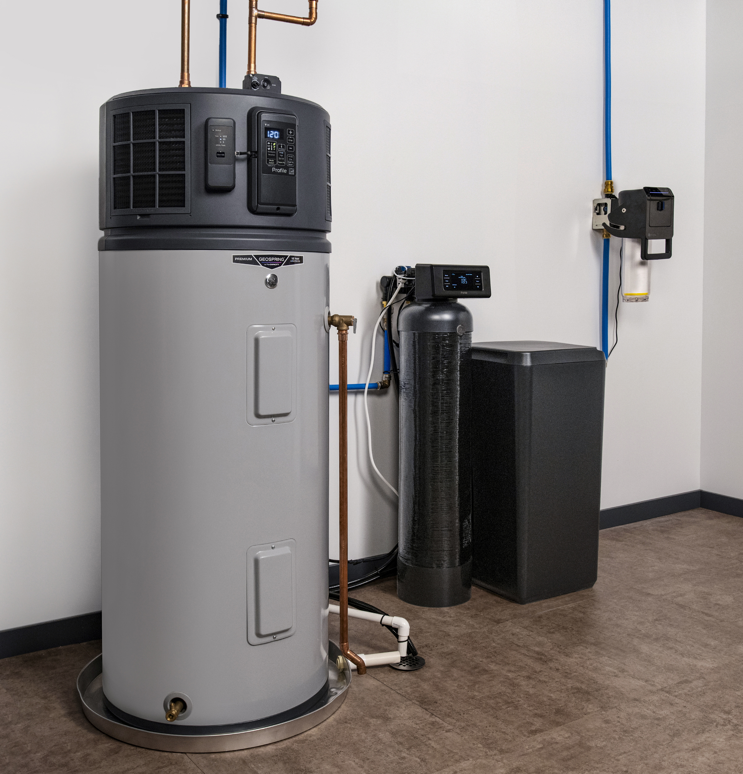 GE Appliances Air & Water Solutions Debut New Groundbreaking Whole-Home ...