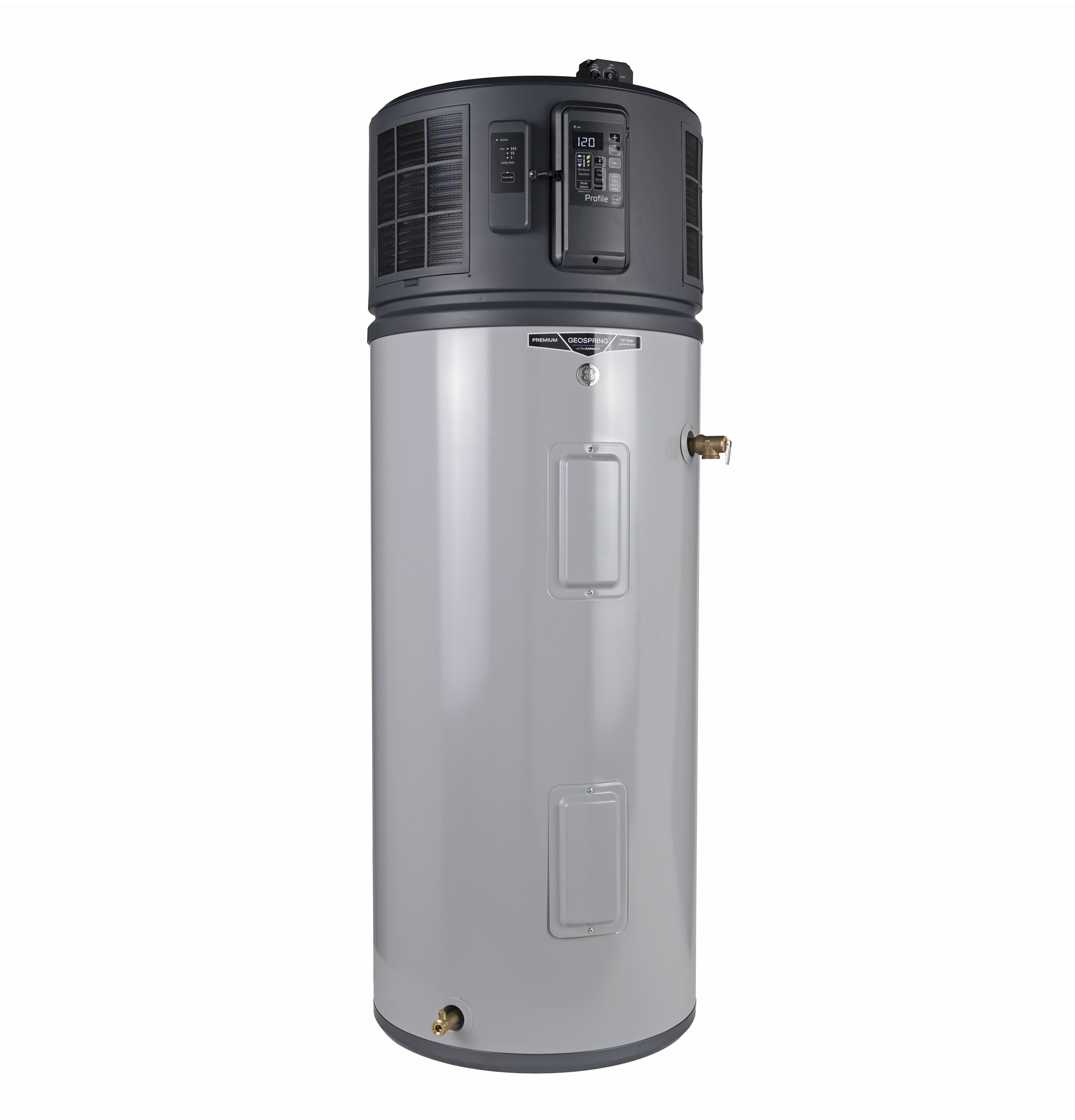 Energy Star Rated Ge Energy Efficient Water Heaters