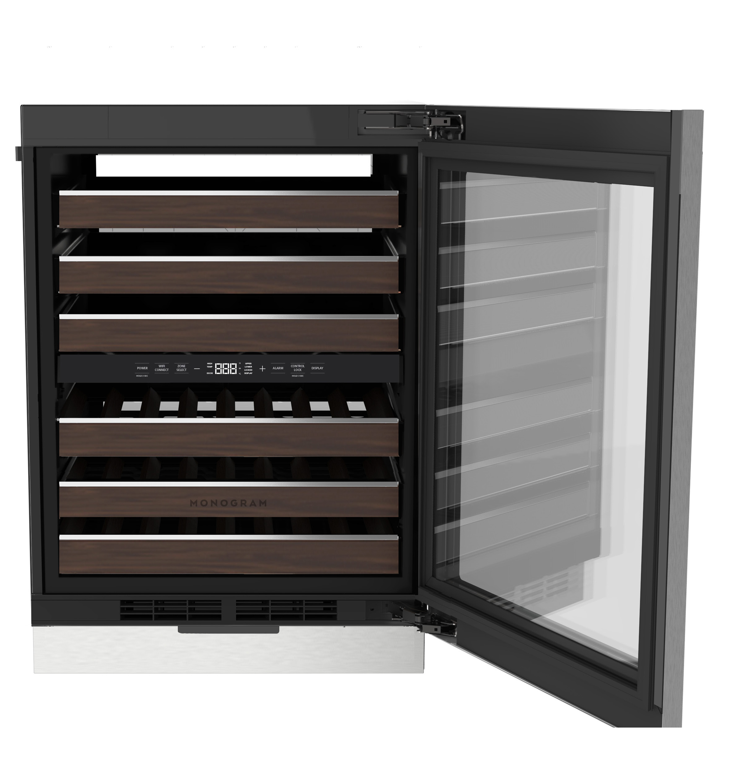 Monogram™ Introduces New Undercounter Wine Reserve and Beverage Center ...