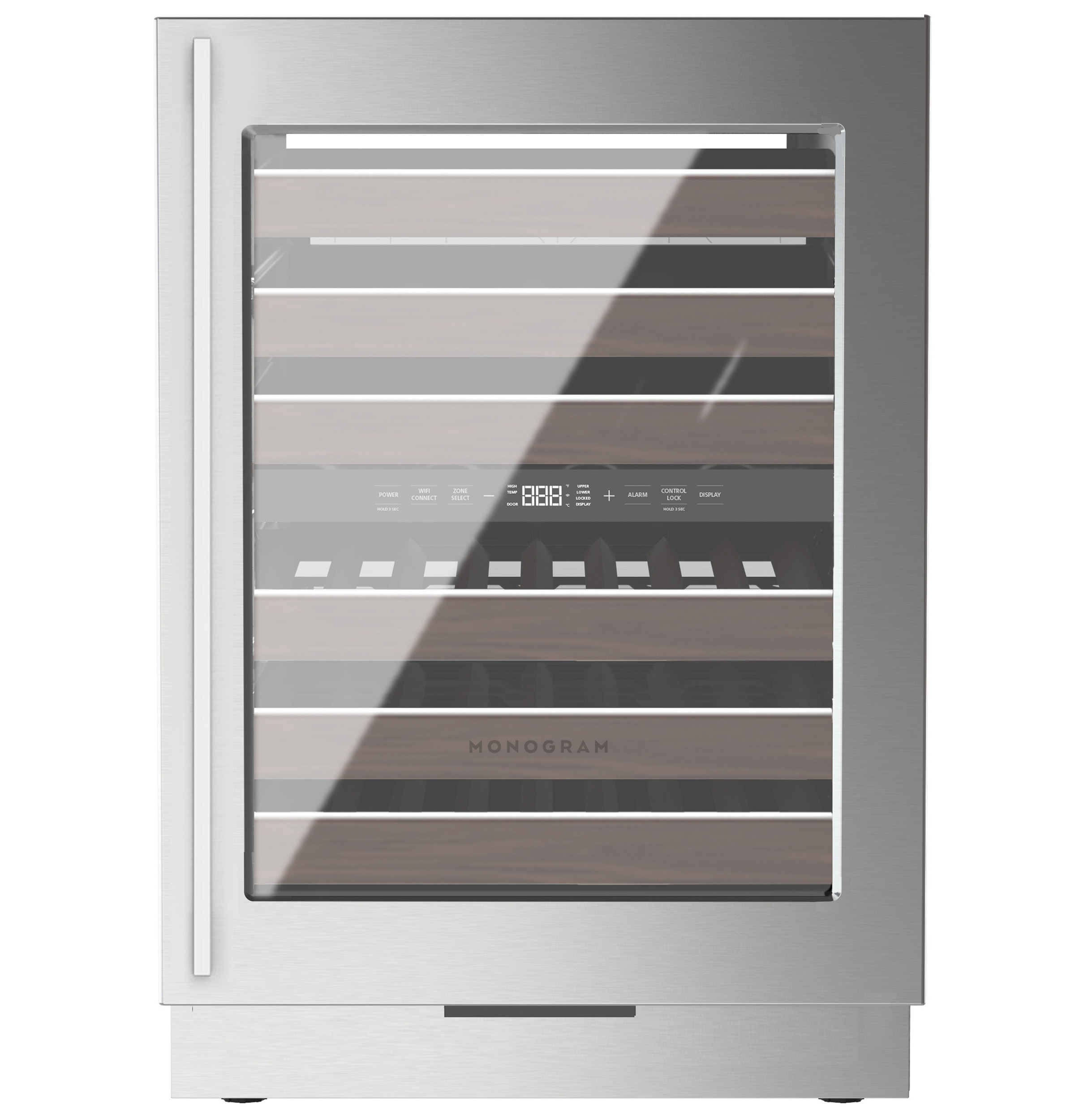 Monogram™ Introduces New Undercounter Wine Reserve and Beverage Center ...