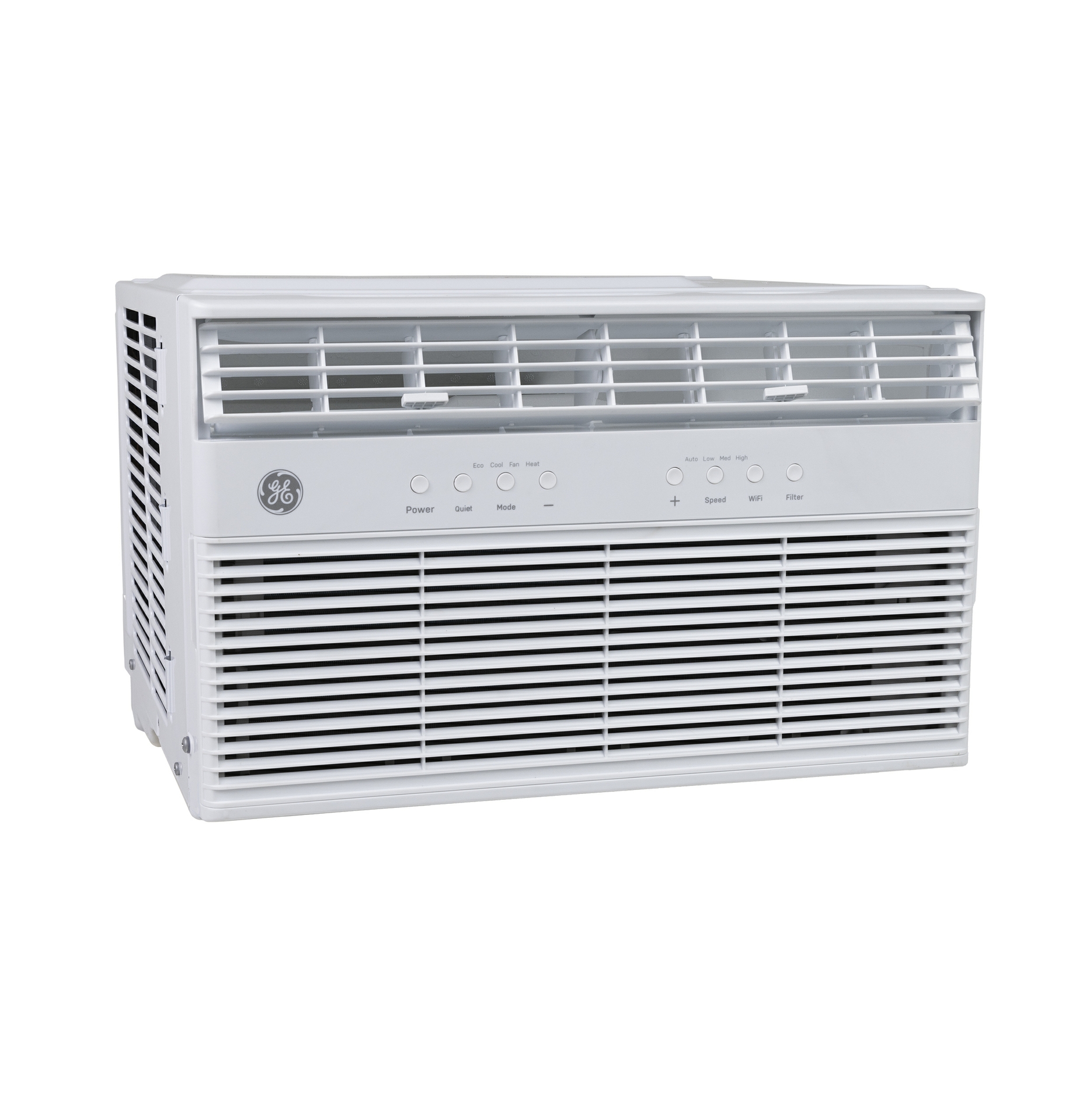 The new GE® Smart Heat/Cool Window AC achieves better cooling ...