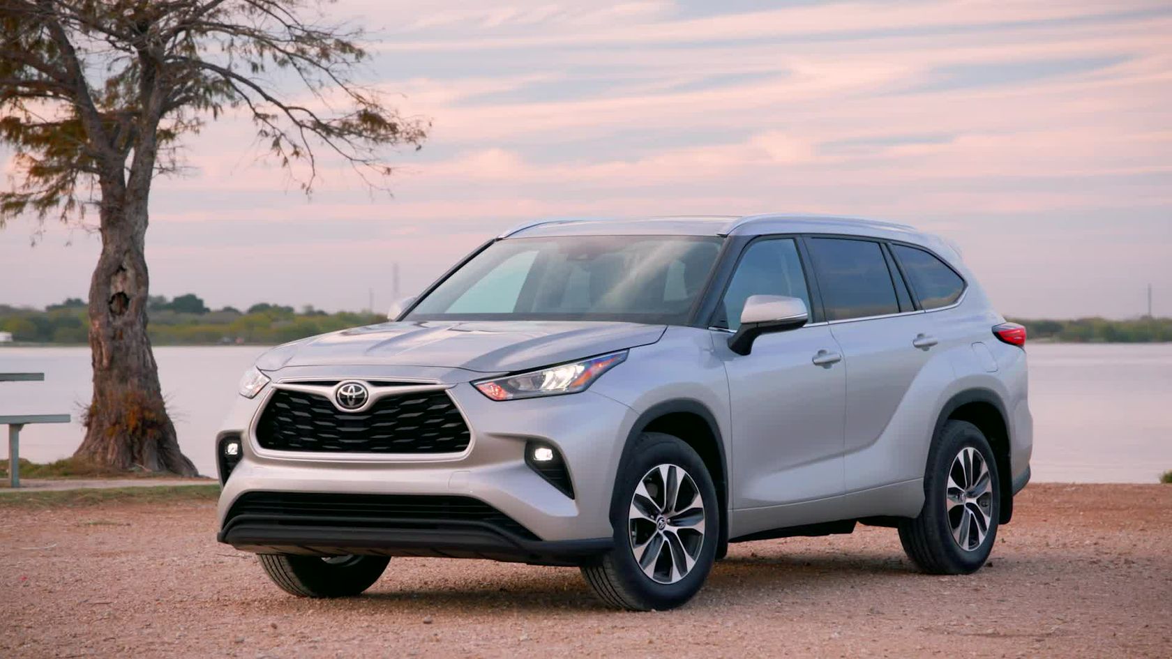 The All-New 2020 Toyota Highlander and Highlander Hybrid Are Ready To ...