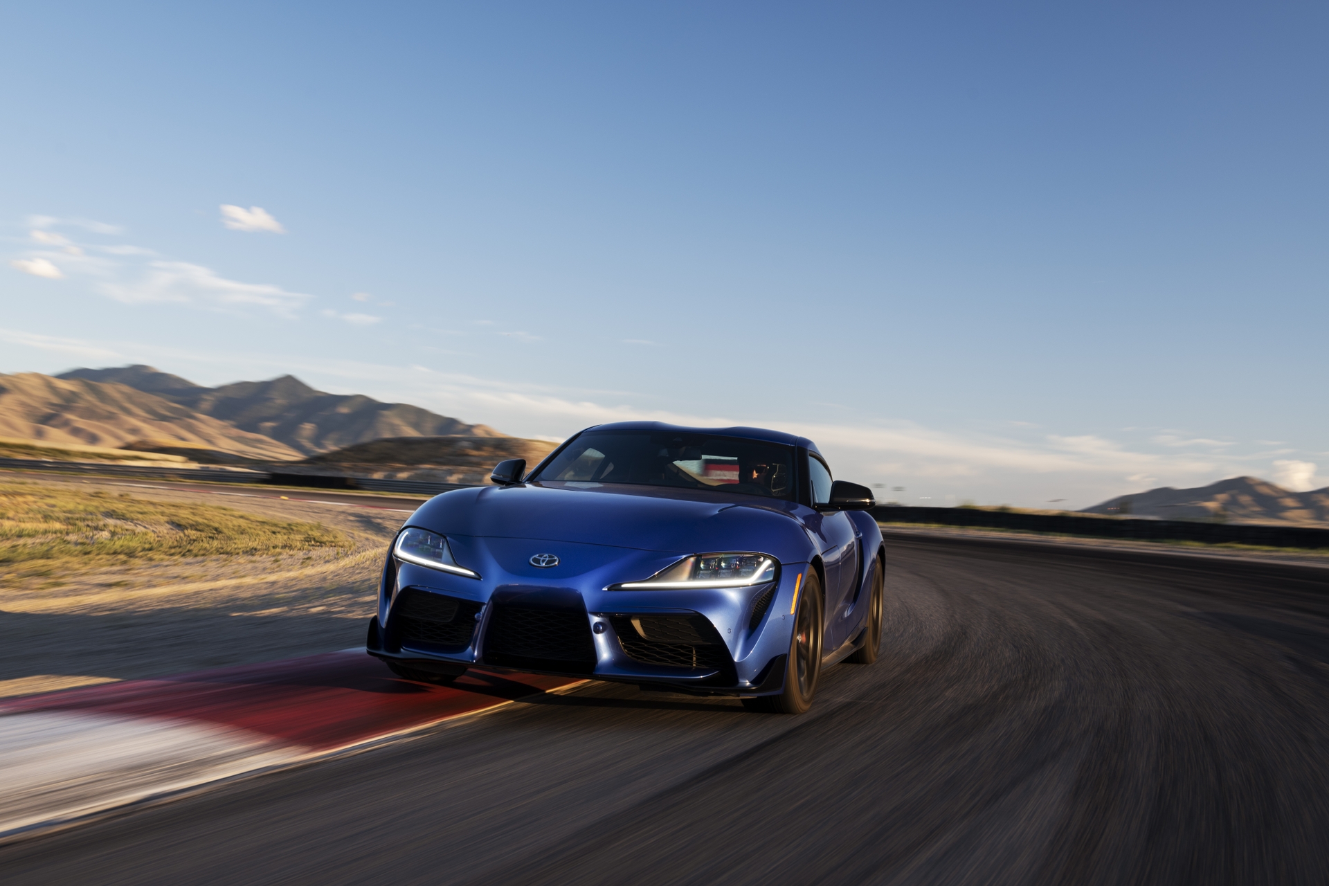 Terrific Toyota Supra 30 Premium For Sale Photos
