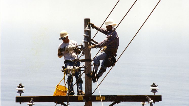 A Family Legacy: Three Generations of Linemen | Edison International ...