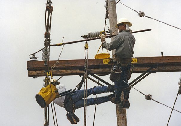 A Family Legacy: Three Generations of Linemen | Edison International ...