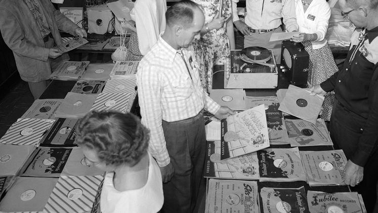 A Window Into Time: SCE’s Historical Archives Show California Over the ...