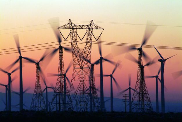 SCE Increases Its Total Renewable Energy Sources | Edison International ...