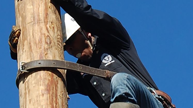 SCE Linemen Receive Numerous Awards at International Rodeo | Edison ...