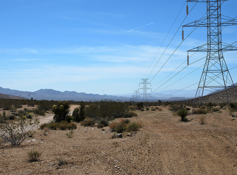 Proposed Project Near Barstow Would Power 650,000 Homes and Create New ...