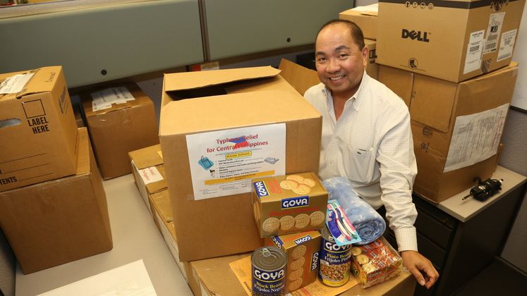 Victims of Typhoon Haiyan Struggle to Recover from Devastation Two ...