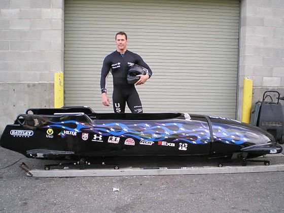 Driving for Winter Olympic Gold | Edison International | Newsroom