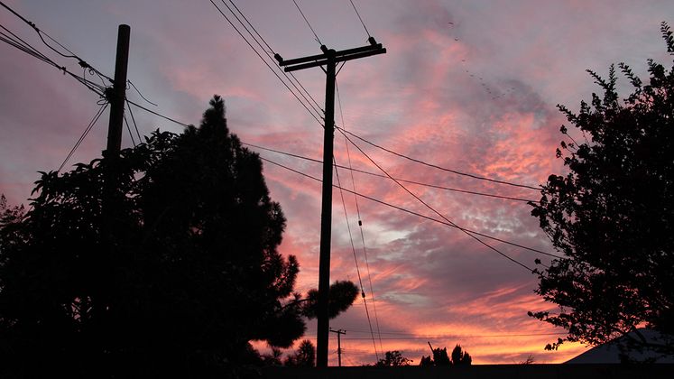 SCE Crews Prepare as Winter Storms Forecast for Southern California ...
