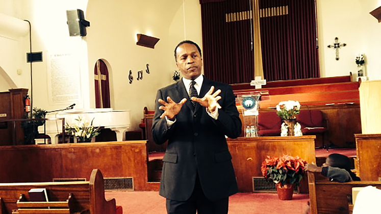 Pastor on Sunday, Utility Manager on Monday | Edison International ...