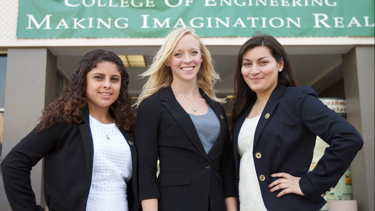 Helping to Narrow the Gender Gap for Female Student Engineers | Edison ...