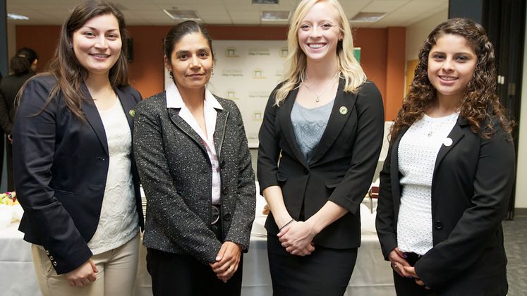Helping to Narrow the Gender Gap for Female Student Engineers | Edison ...