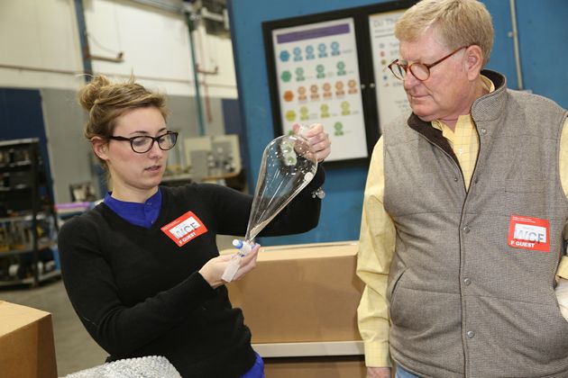 Local Colleges and High Schools Net Treasure Trove of SCE-Donated ...