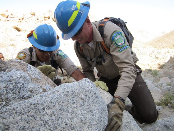 Post-9/11 Veterans Use Their Military Skills to Help Restore National ...