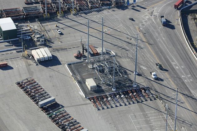 Helping Transform Long Beach Port Into Most Technically Advanced ...