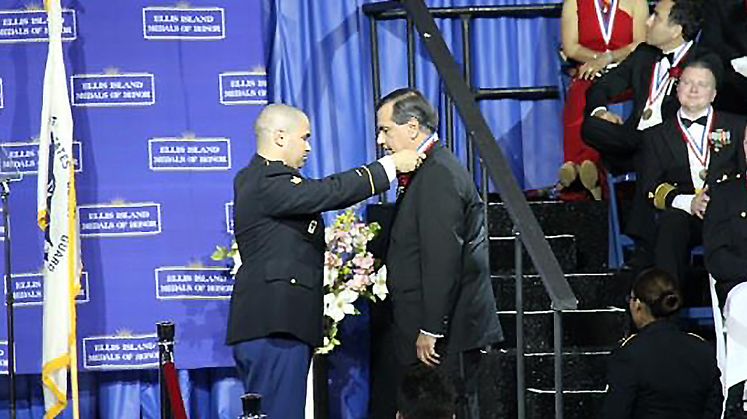 Ellis Island Medal of Honor, A Symbol of the American Dream | Edison ...