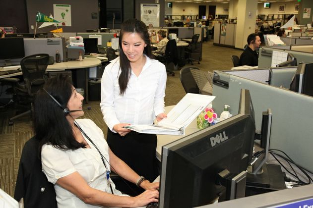 On the Front Lines of Customer Service | Edison International | Newsroom
