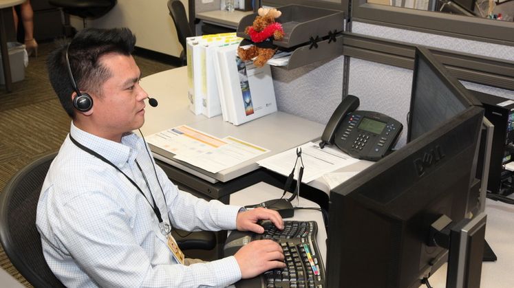 On the Front Lines of Customer Service | Edison International | Newsroom