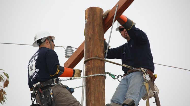 Safety First for These Journeymen and Their Families | Edison ...