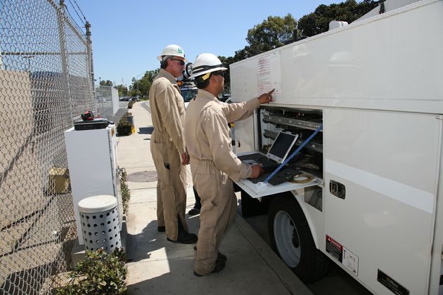 A Day in the Life of an SCE First Responder Troubleman | Edison ...