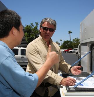 A Day in the Life of an SCE First Responder Troubleman | Edison ...