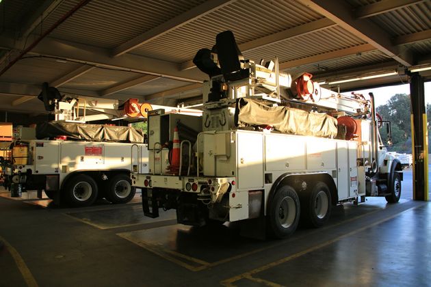 SCE Crews Work Round-the-Clock to Restore Power During Heat Wave ...