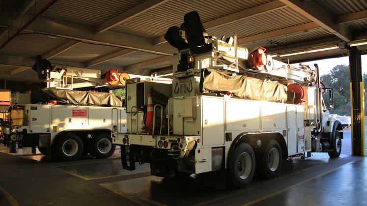 SCE Crews Work Round-the-Clock to Restore Power During Heat Wave ...