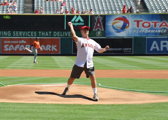 Edison International Marks 2014 Prepare SoCal Day at Angel Stadium ...