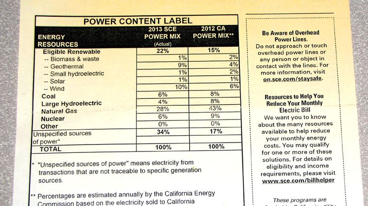 SCE Increases Its Total Renewable Energy Sources | Edison International ...