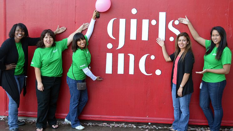 I Heart STEM at Girls Inc. of Orange County | Edison International ...