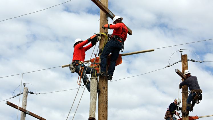 SCE Team Takes First Place at International Lineman’s Rodeo | Edison ...