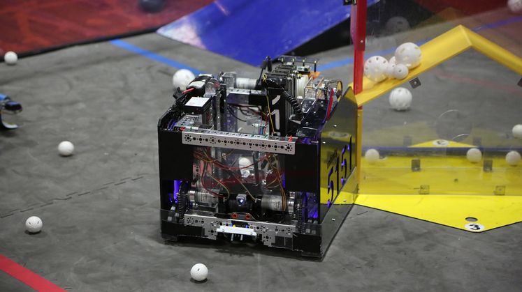 FIRST Robotics Competition Inspires STEM Education | Edison ...