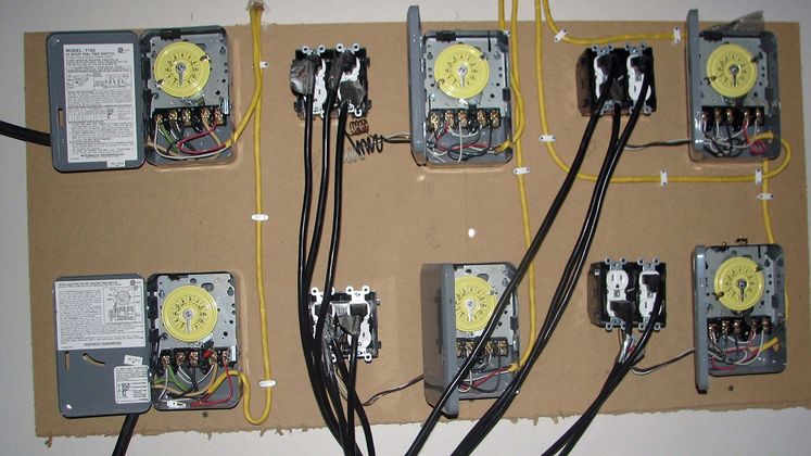 Indoor Pot Farms Can Be Electrical Houses of Horror for Firefighters ...