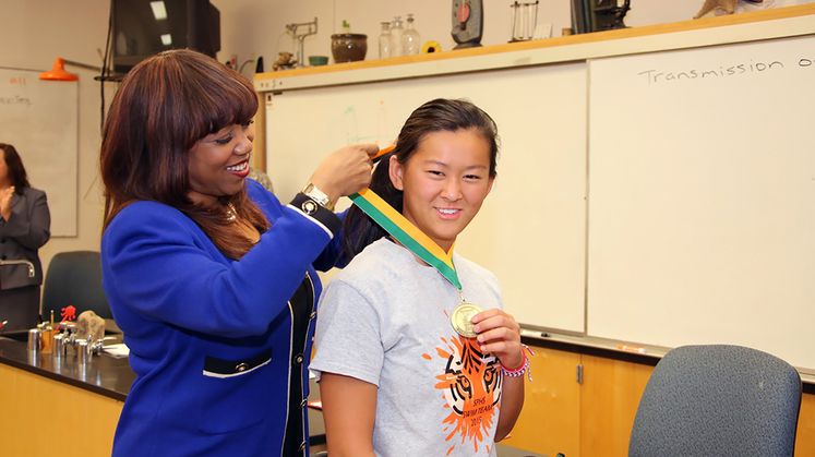 After Her Father’s Stroke, Daughter’s Dream is to Pursue Biomedical ...