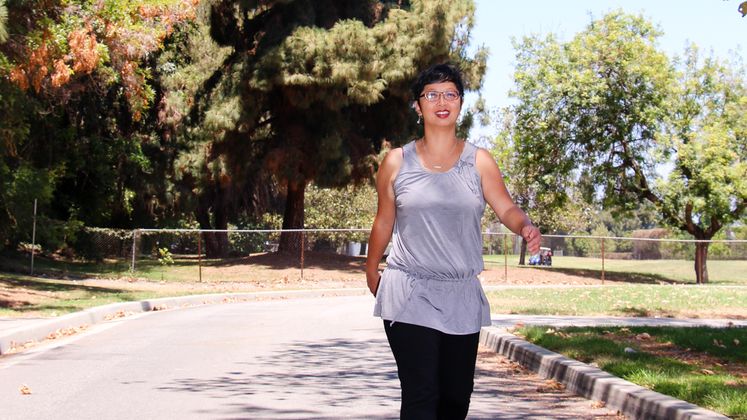 A Healthy Life Lesson Learned | Edison International | Newsroom