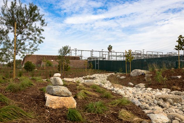 Huntington Beach Substation Receives Ocean Friendly Makeover | Edison ...