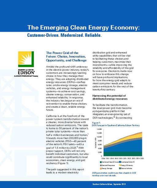 White Papers | Edison International | Newsroom
